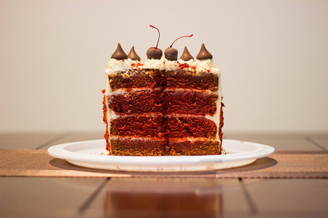 Fat-burning red velvet cake recipe | Beautifyy